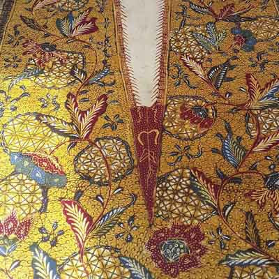 Antique Javanese Art - Antique Vintage Textiles and – WOVENSOULS ...