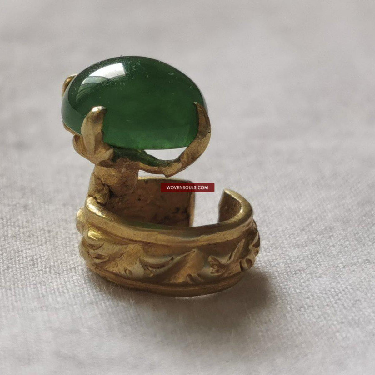 Ancient Majapahit Javanese Gold Rings - Antique Vintage – WOVENSOULS ...