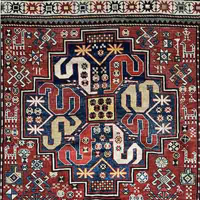 Antique Art with Zoomorphic Animal Motifs - Antique – WOVENSOULS ...