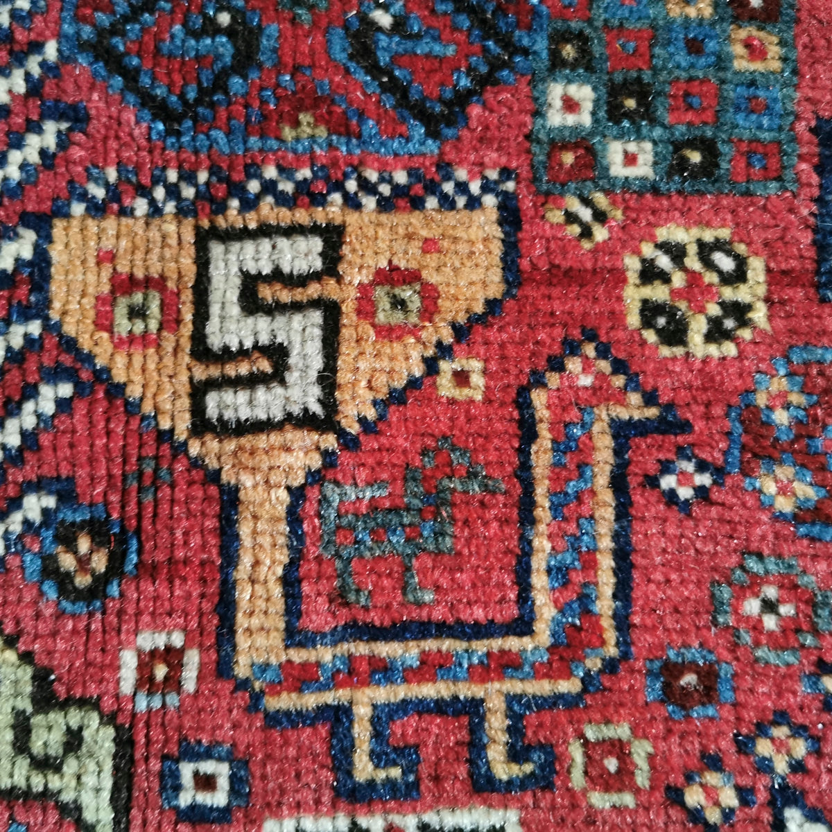 Antique Textiles - Figurative Motifs - Antique Vintage – WOVENSOULS ...