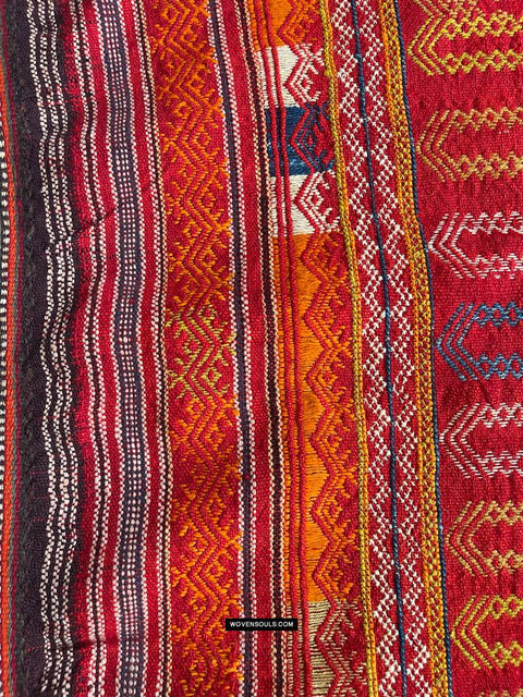 1796 Vintage Shekhawati Bishnoi Rajasthani Wedding Shawl Odhana ...