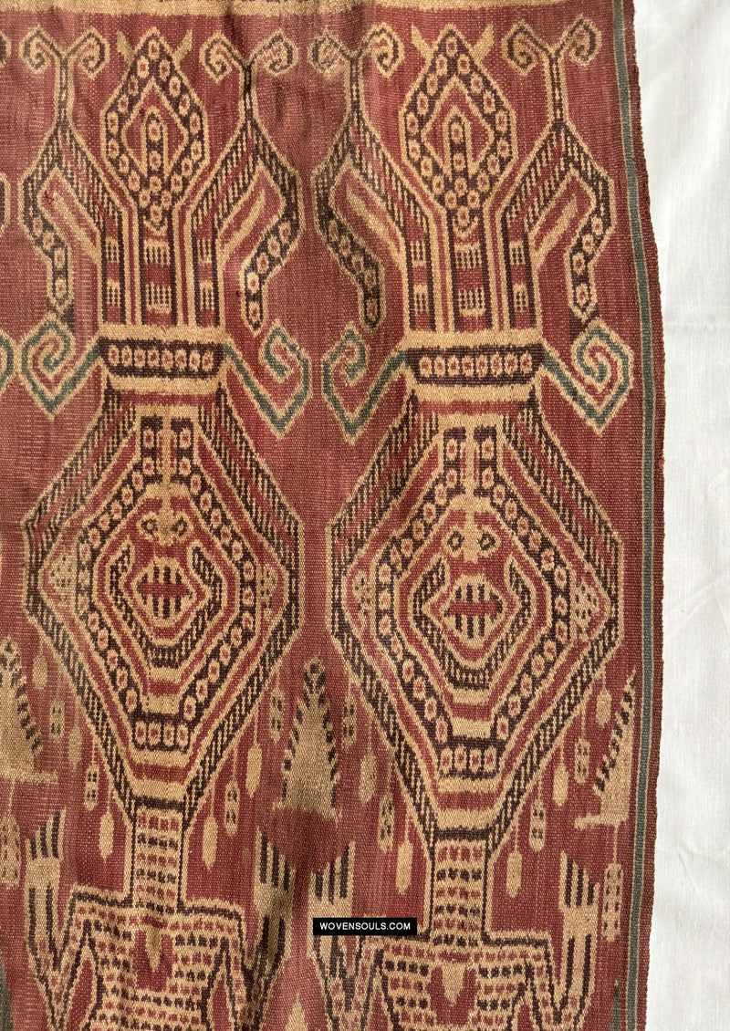 Antique Ikat Textiles - Antique Art & Interior Decor Gallery ...