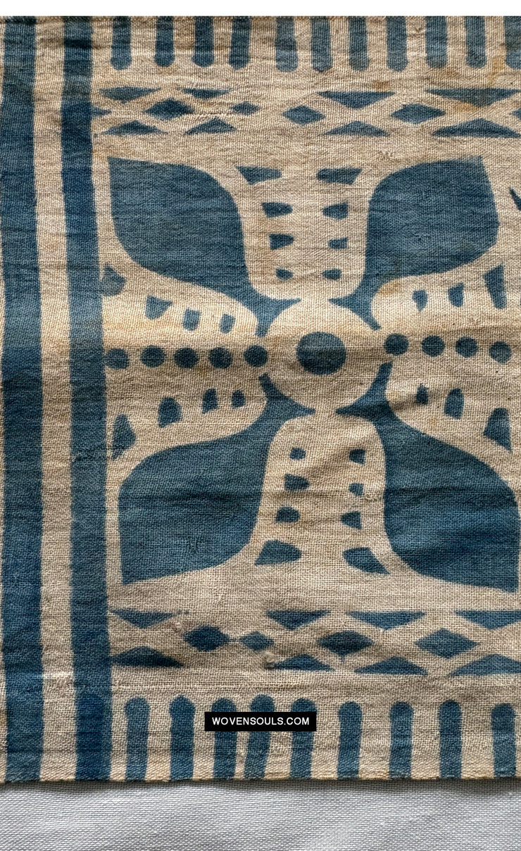 1918 Rare Antique Ceremonial Toraja Sarita - Batik Textile Art ...