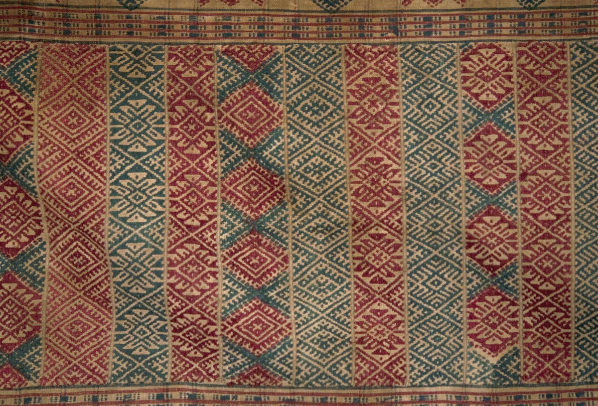 231 Antique Museum Quality Handwoven Bhutan Textile Art - Antique Art ...