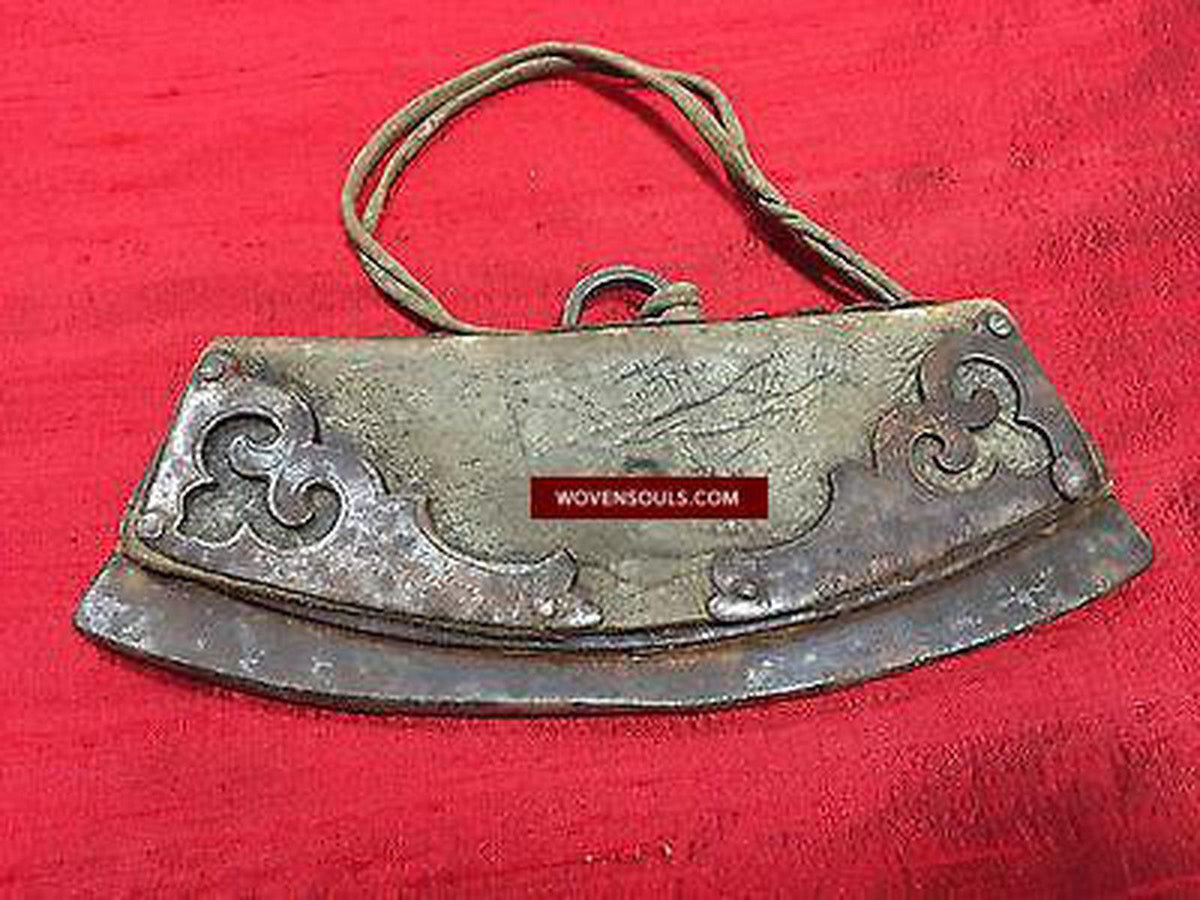 393 Antique Tibetan Nomad Flint Lighter - Tibet - Antique Art ...