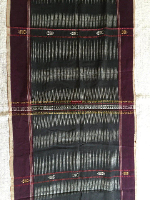 5195 Antique Batak Ulos Shoulder Cloth - Antique Art – WOVENSOULS ...