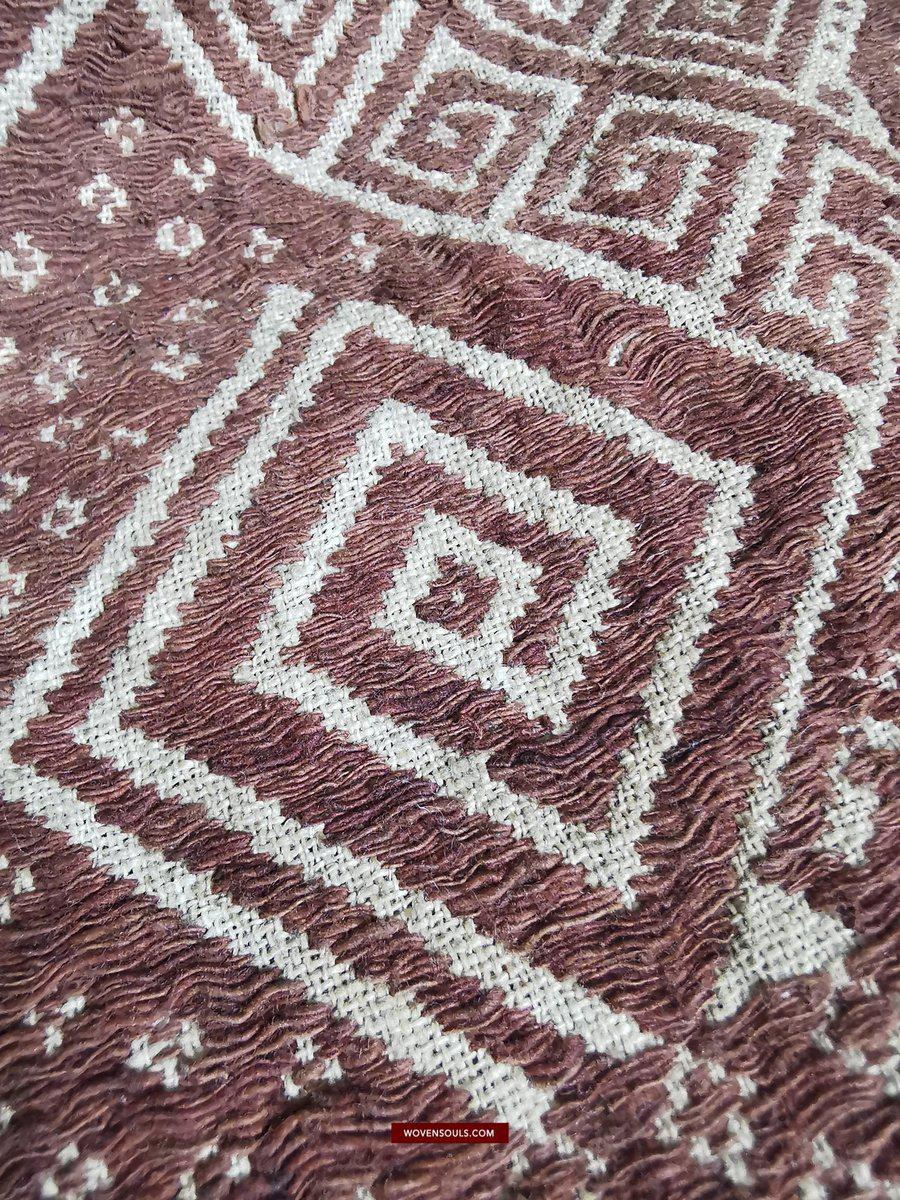 520 Antique Tampan Ship cloth SUmatra Indonesia Textile - WOVENSOULS ...