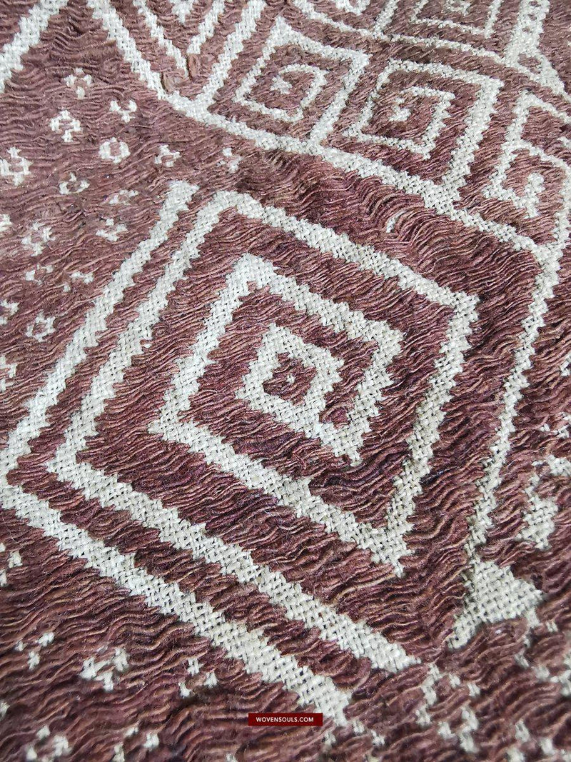 520 Antique Tampan Ship cloth SUmatra Indonesia Textile - WOVENSOULS ...