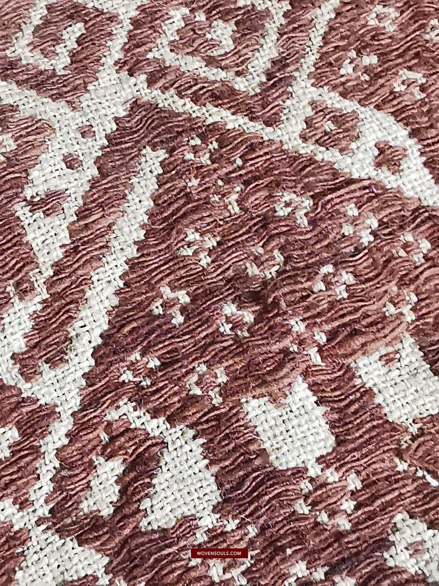 520 Antique Tampan Ship cloth SUmatra Indonesia Textile - WOVENSOULS ...