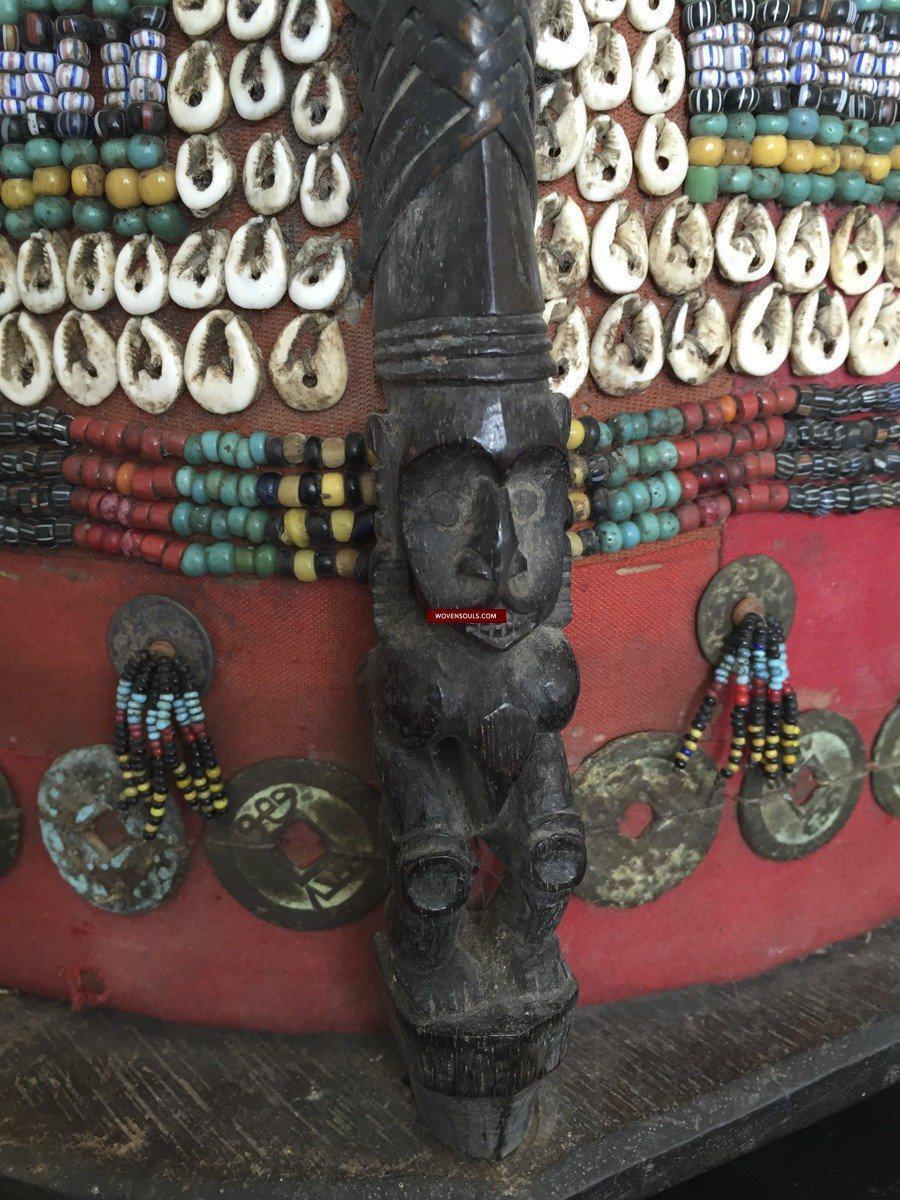 886 MASTERPIECE - Antique Maloh Dayak Baby Carrier - WOVENSOULS Antique ...