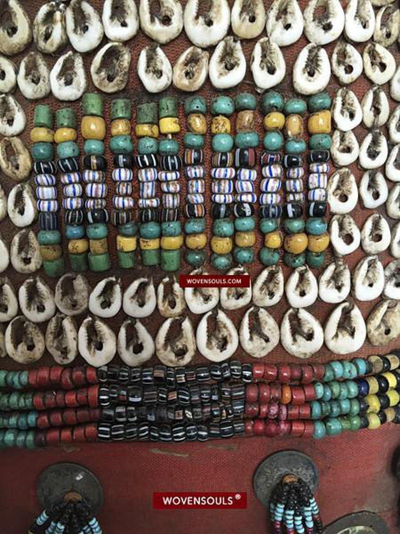 886 MASTERPIECE - Antique Maloh Dayak Baby Carrier - WOVENSOULS Antique ...