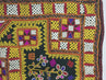 Vintage Textile Cradle Cloth - Masterpiece Embroidery – WOVENSOULS ...