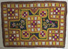 Vintage Textile Cradle Cloth - Masterpiece Embroidery – WOVENSOULS ...