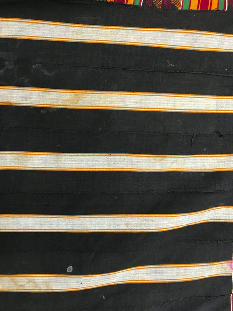 Fabulous Old Kente Cloth - African Textile Art - Antique Art ...