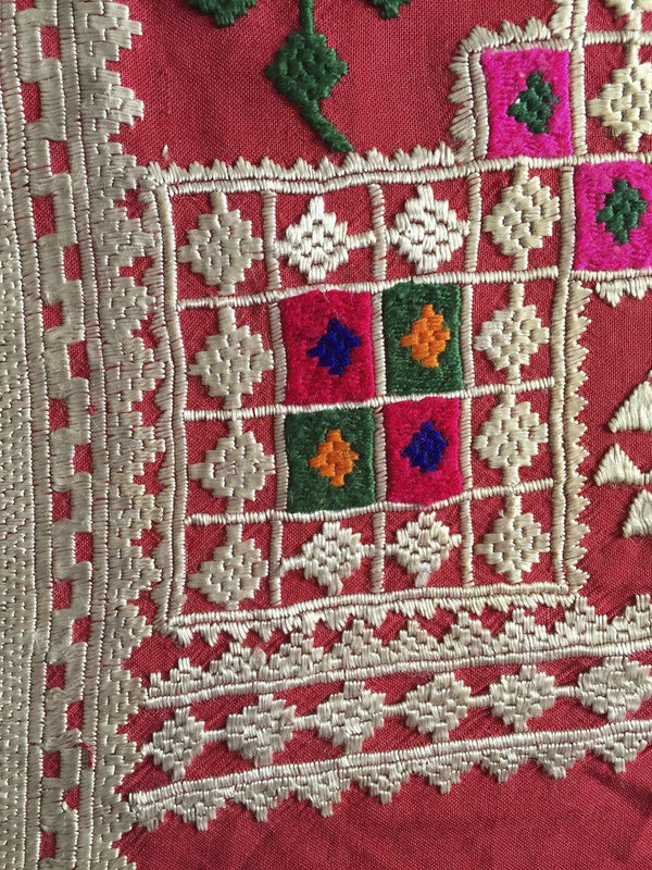 1070 Vintage Ceremonial Textile of Afghan Shia Community - WOVENSOULS ...