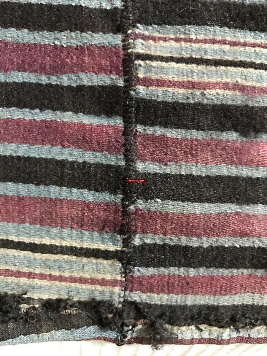 120 SOLD - Semi-Antique Tibetan Handwoven Pangden Apron - Antique Art ...