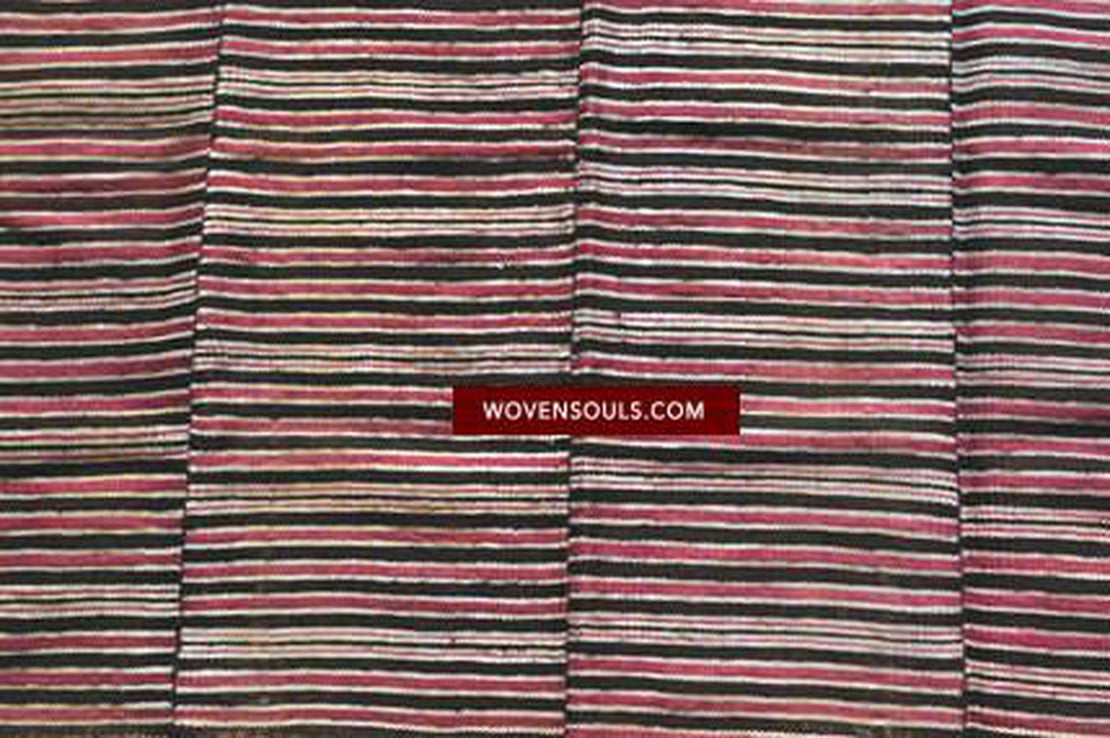 120 SOLD - Semi-Antique Tibetan Handwoven Pangden Apron - Antique Art ...