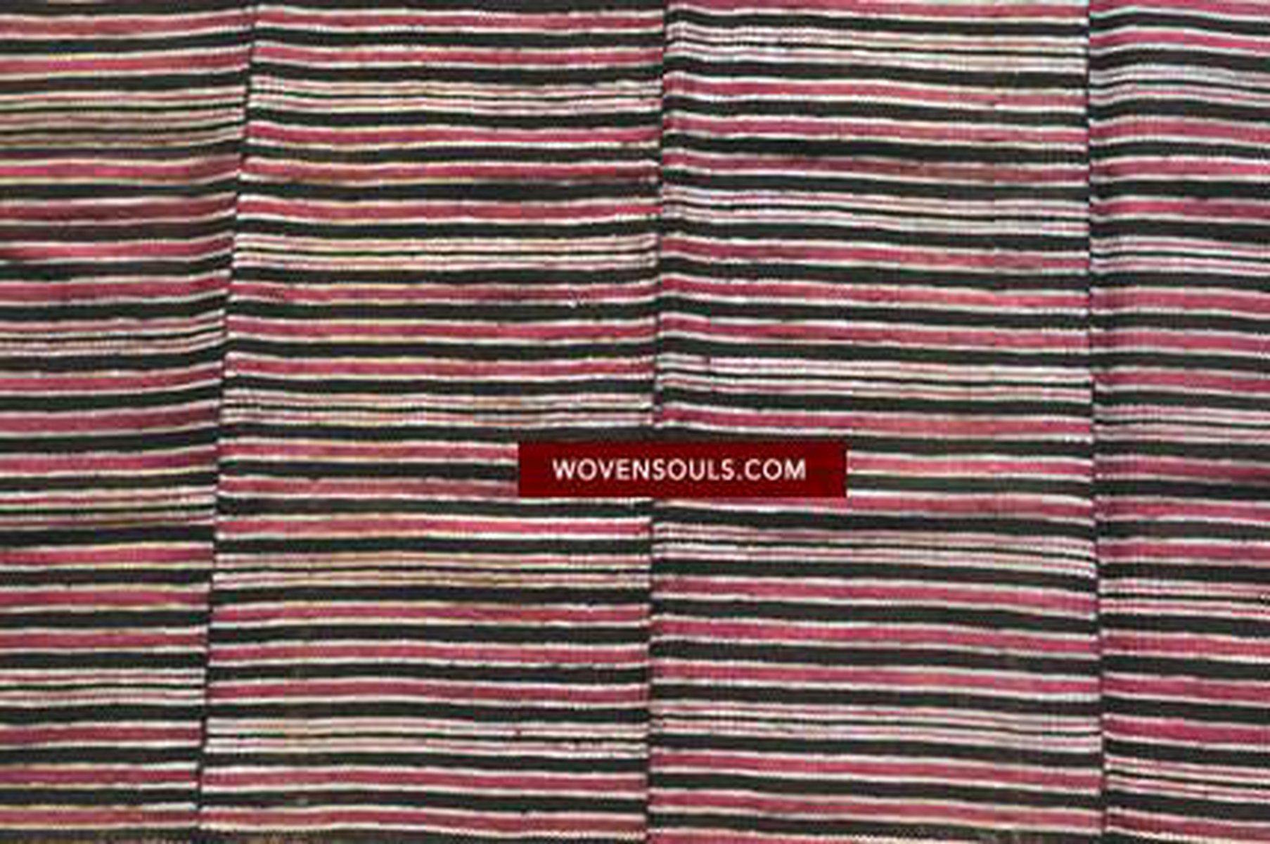 120 SOLD - Semi-Antique Tibetan Handwoven Pangden Apron - WOVENSOULS ...