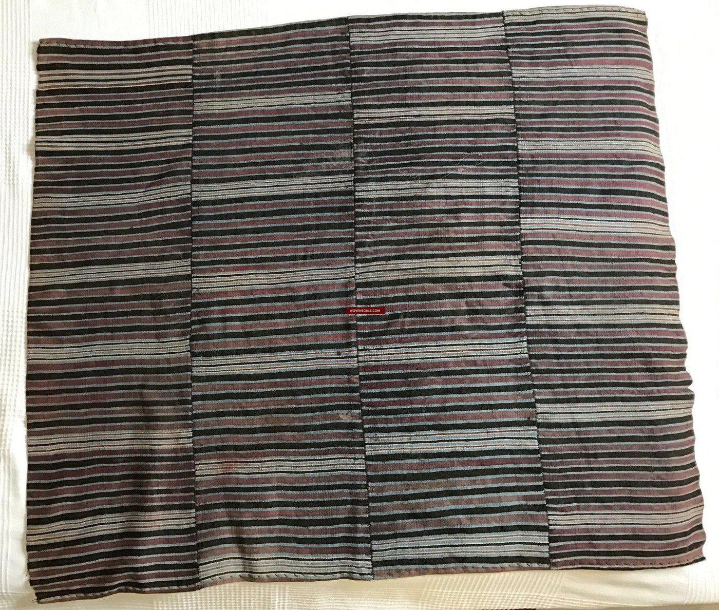 120 SOLD - Semi-Antique Tibetan Handwoven Pangden Apron - Antique Art ...