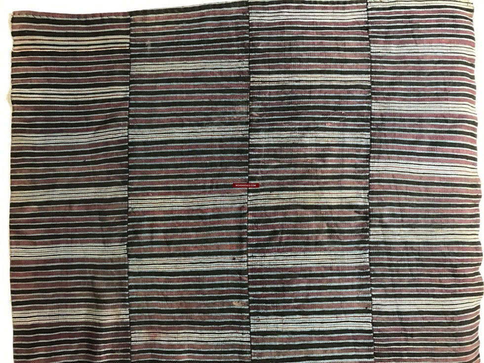 120 SOLD - Semi-Antique Tibetan Handwoven Pangden Apron - Antique Art ...