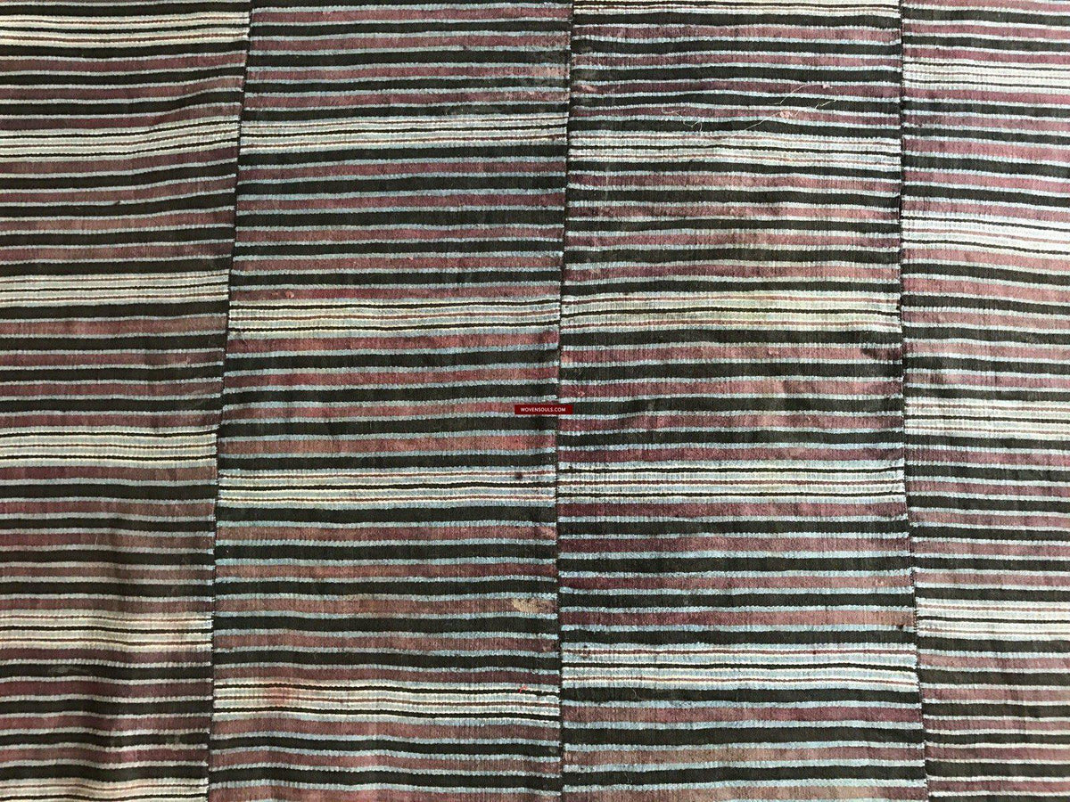 120 SOLD - Semi-Antique Tibetan Handwoven Pangden Apron - Antique Art ...