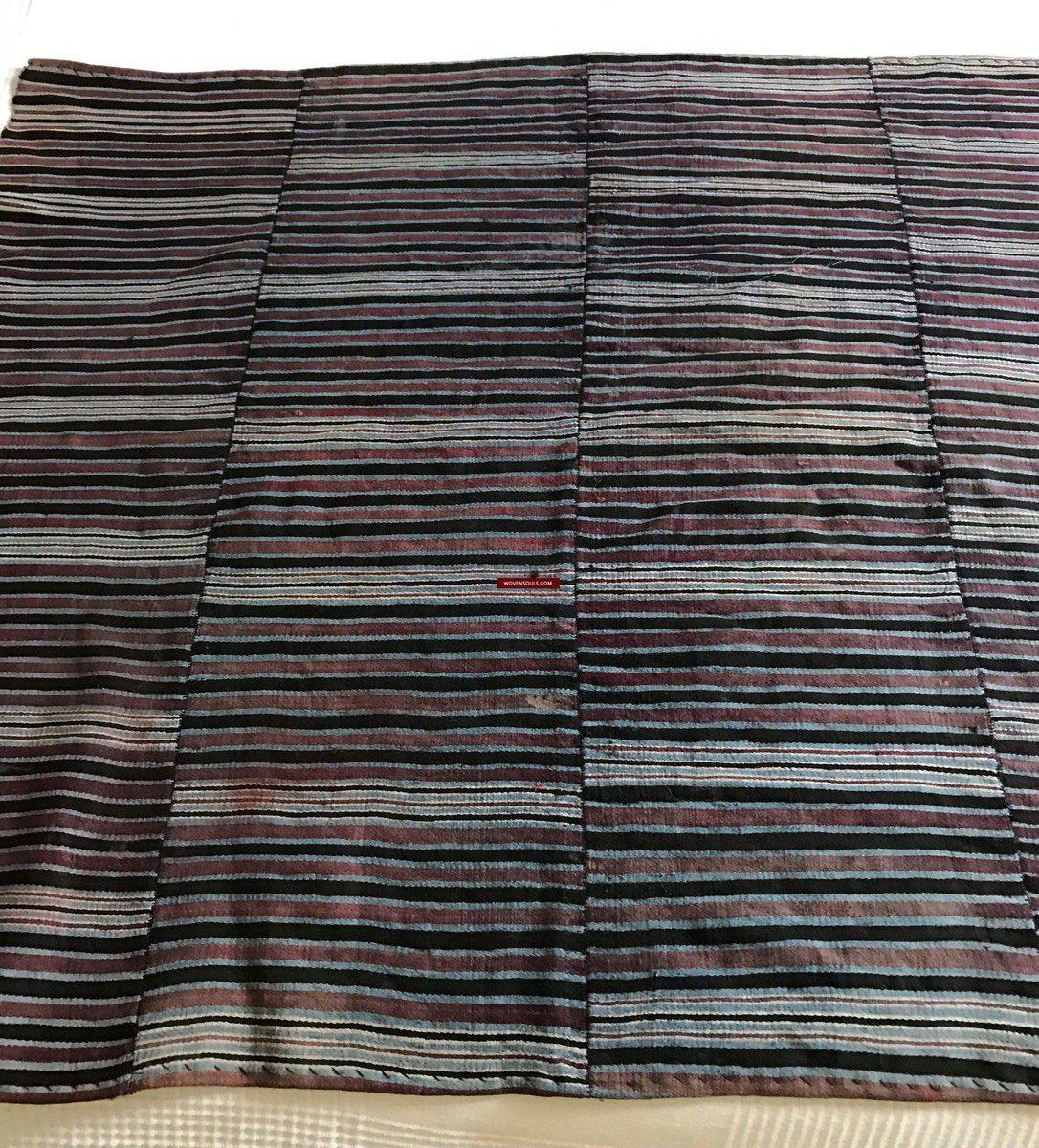 120 SOLD - Semi-Antique Tibetan Handwoven Pangden Apron - WOVENSOULS ...