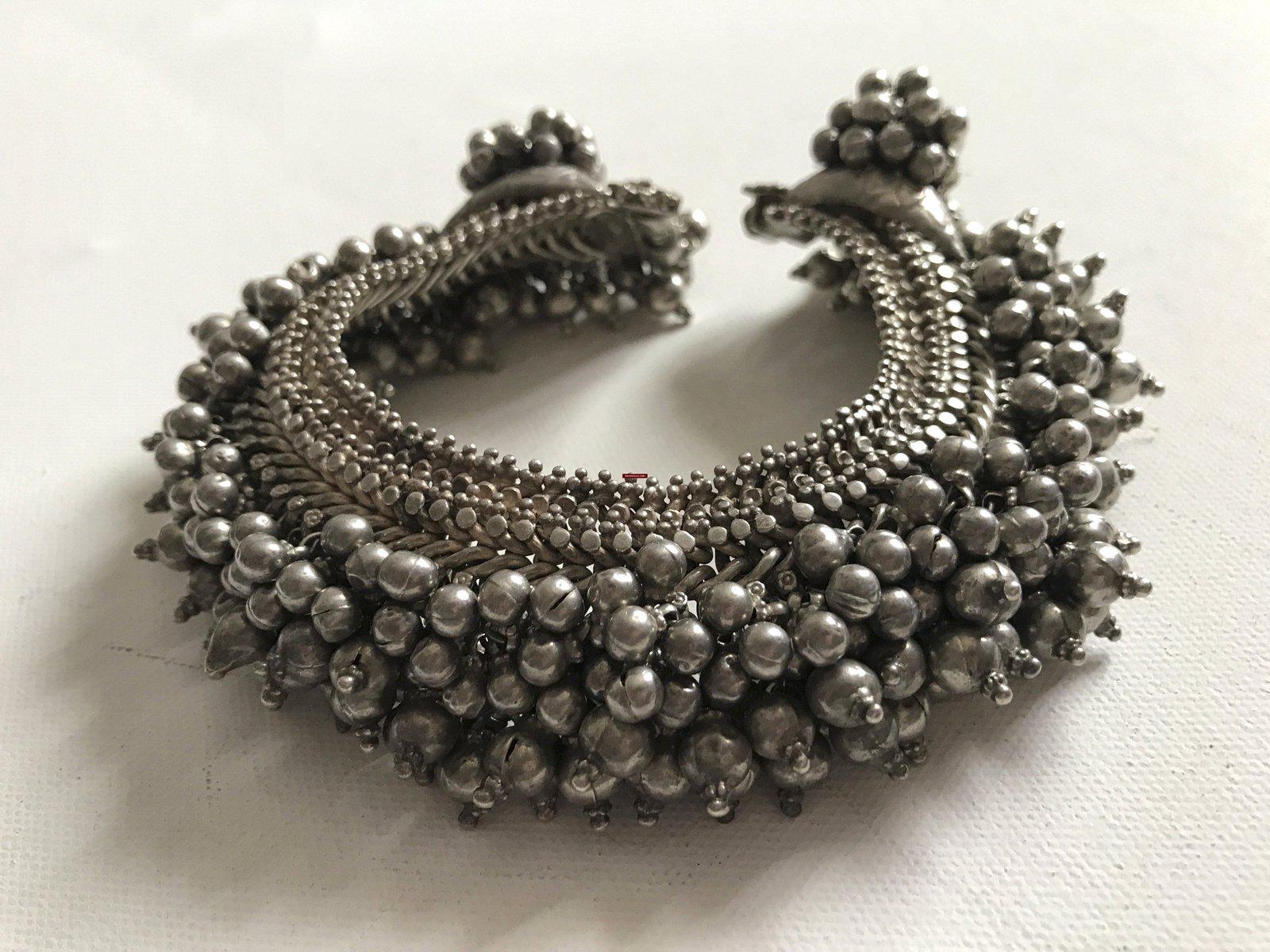 Antique Indian Silver Jewelry - Antique Art & Interior Decor Gallery ...