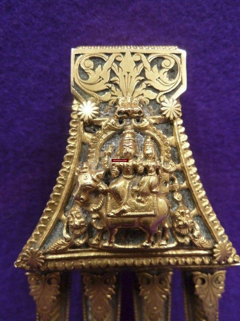 1256 - SOLD Old Gold Chettiar Wedding Thali Jewelry - Tamil Nadu ...