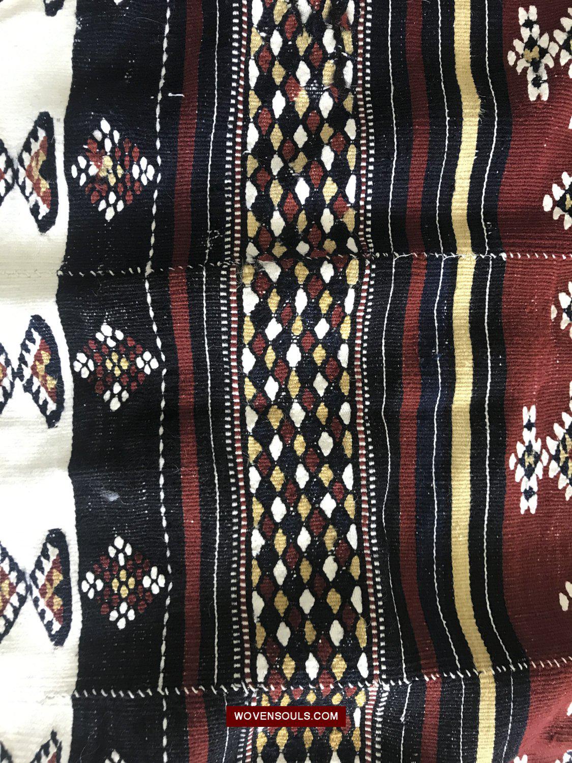 1271 Antique Khasa Arkilla Wedding Textile - WOVENSOULS Antique ...