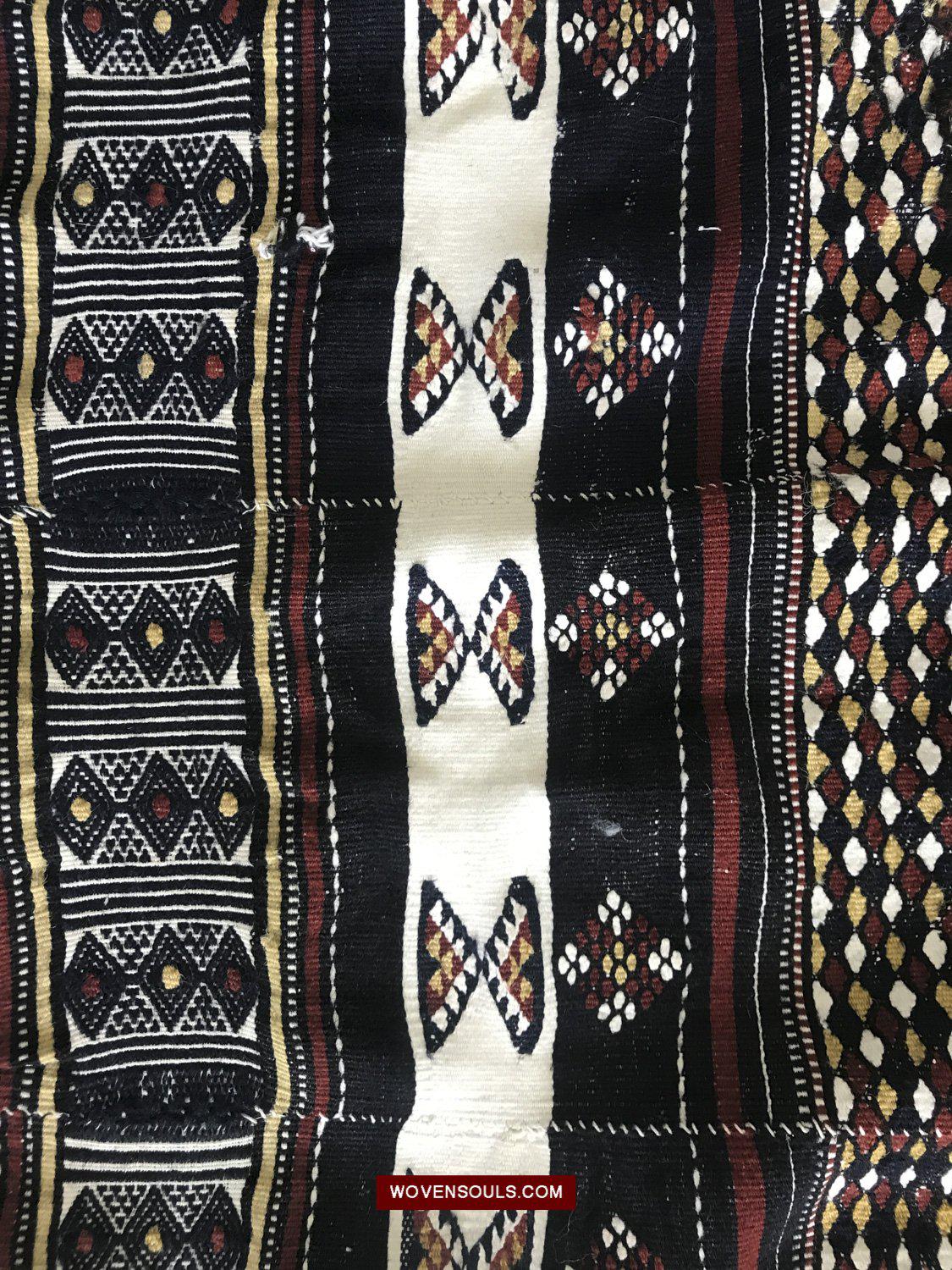 1271 Antique Khasa Arkilla Wedding Textile - WOVENSOULS Antique ...