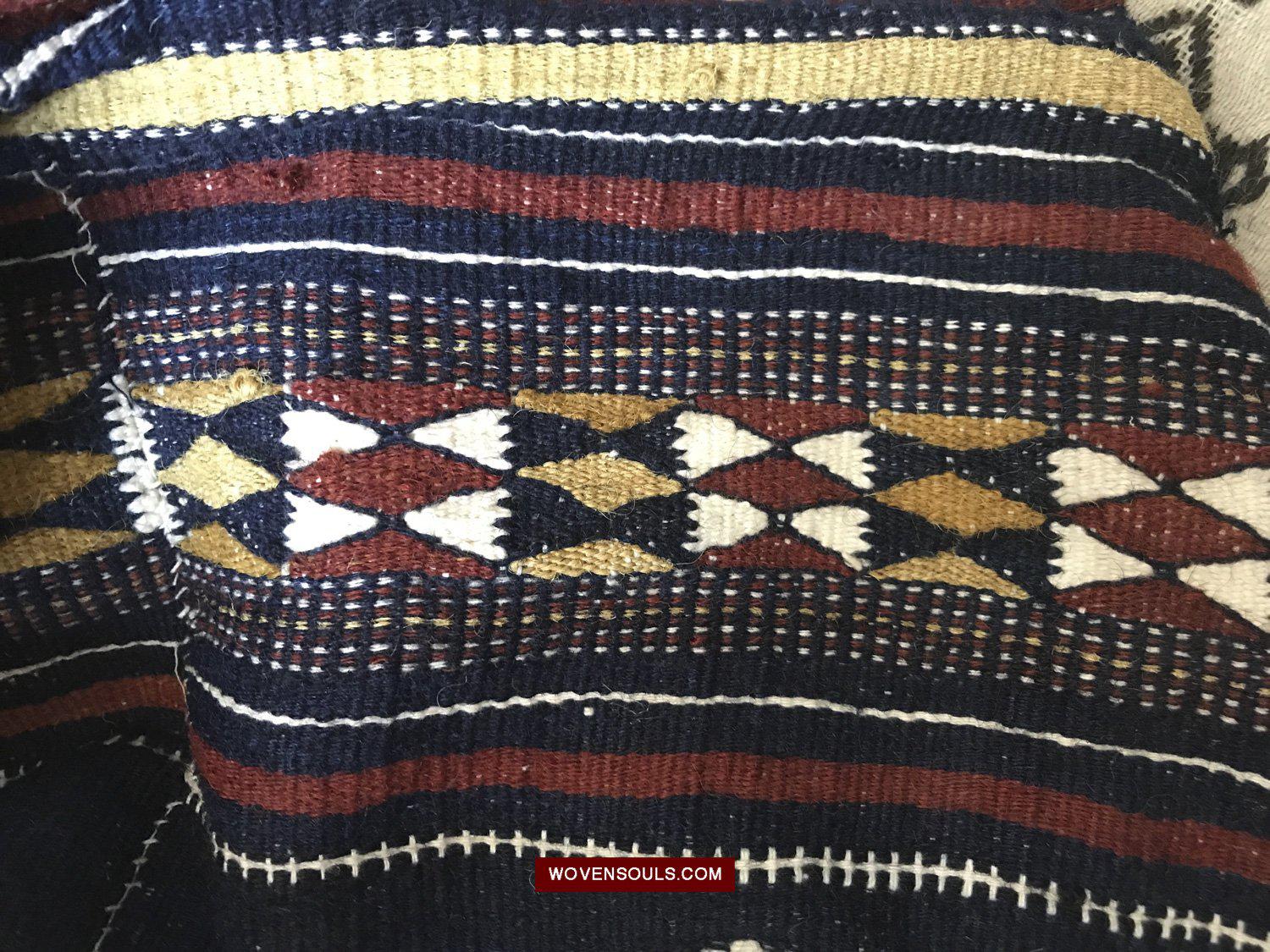 1271 Antique Khasa Arkilla Wedding Textile - WOVENSOULS Antique ...