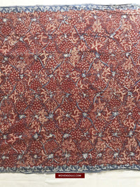 1377 Java Batik Tulis Textile - WOVENSOULS Antique Textiles & Art Gallery