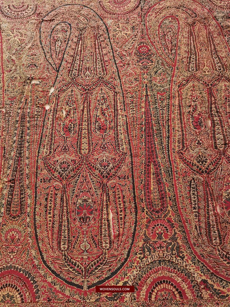 Antique Kashmir Shawls - Antique Art & Interior Decor Gallery ...