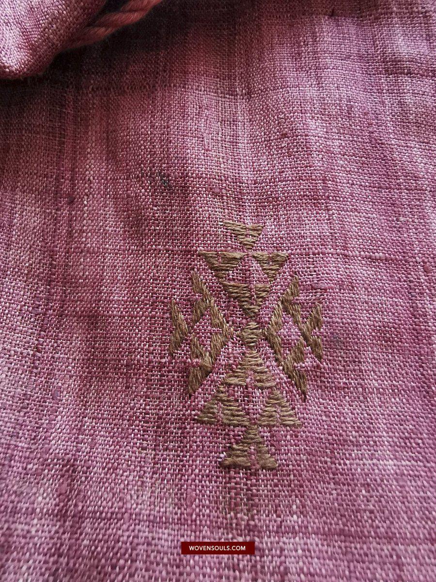 1398 Vintage Beaded Batua Pouch for Jewelry - Gujarat - Antique Art ...