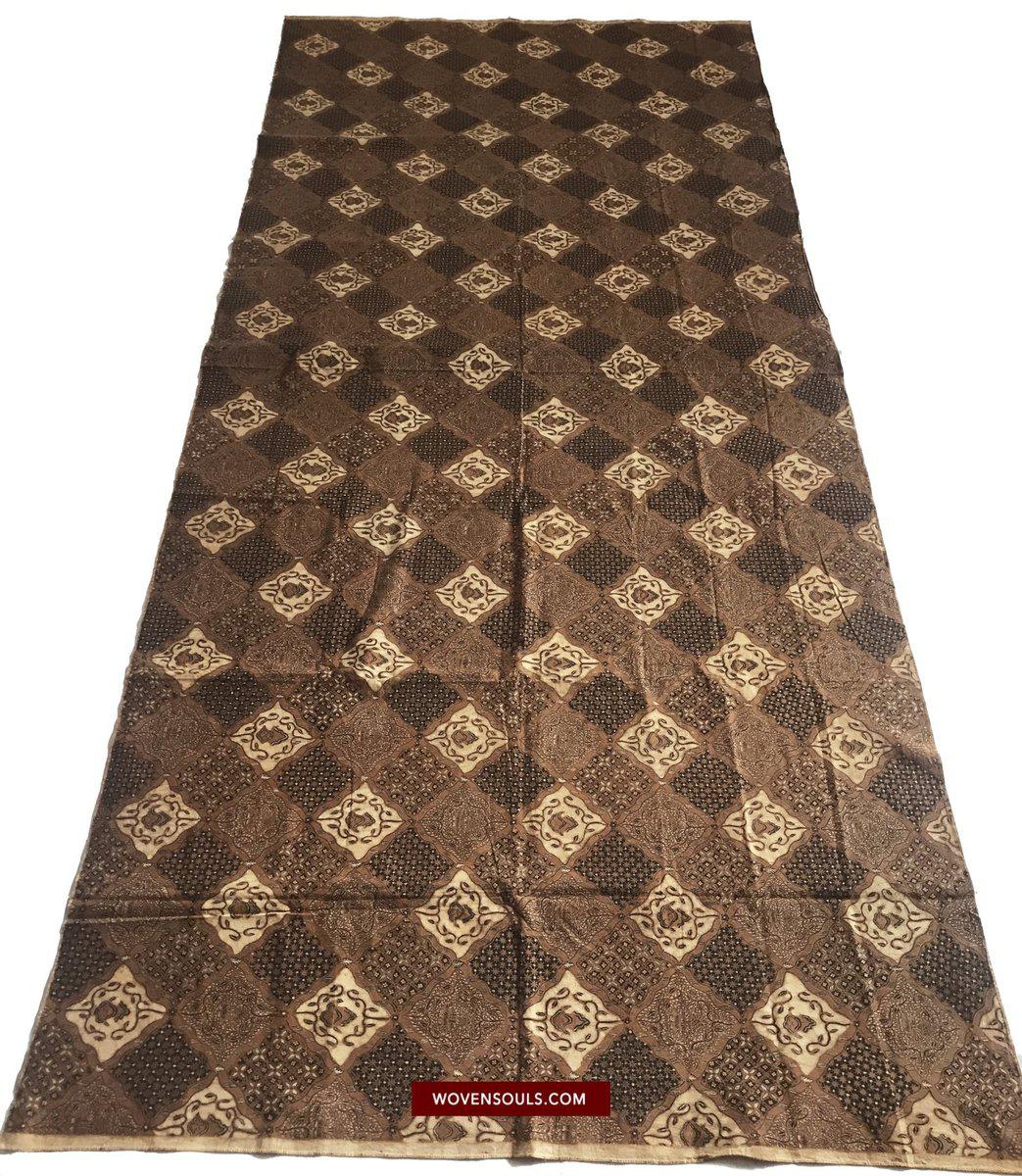 1431 Javanese Batik Kombinasi Shawl Sarong Textile – WOVENSOULS Antique ...