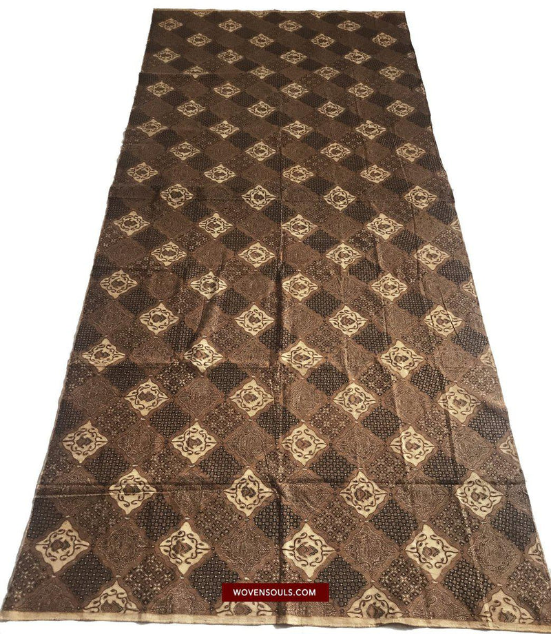 1431 Javanese Batik Kombinasi Sarong Textile - WOVENSOULS Antique ...