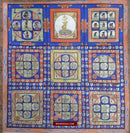 1493 Antique Japanese Buddhist Pure Land Painting – WOVENSOULS Antique ...