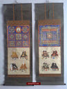 1493 Antique Japanese Buddhist Pure Land Painting – WOVENSOULS Antique ...