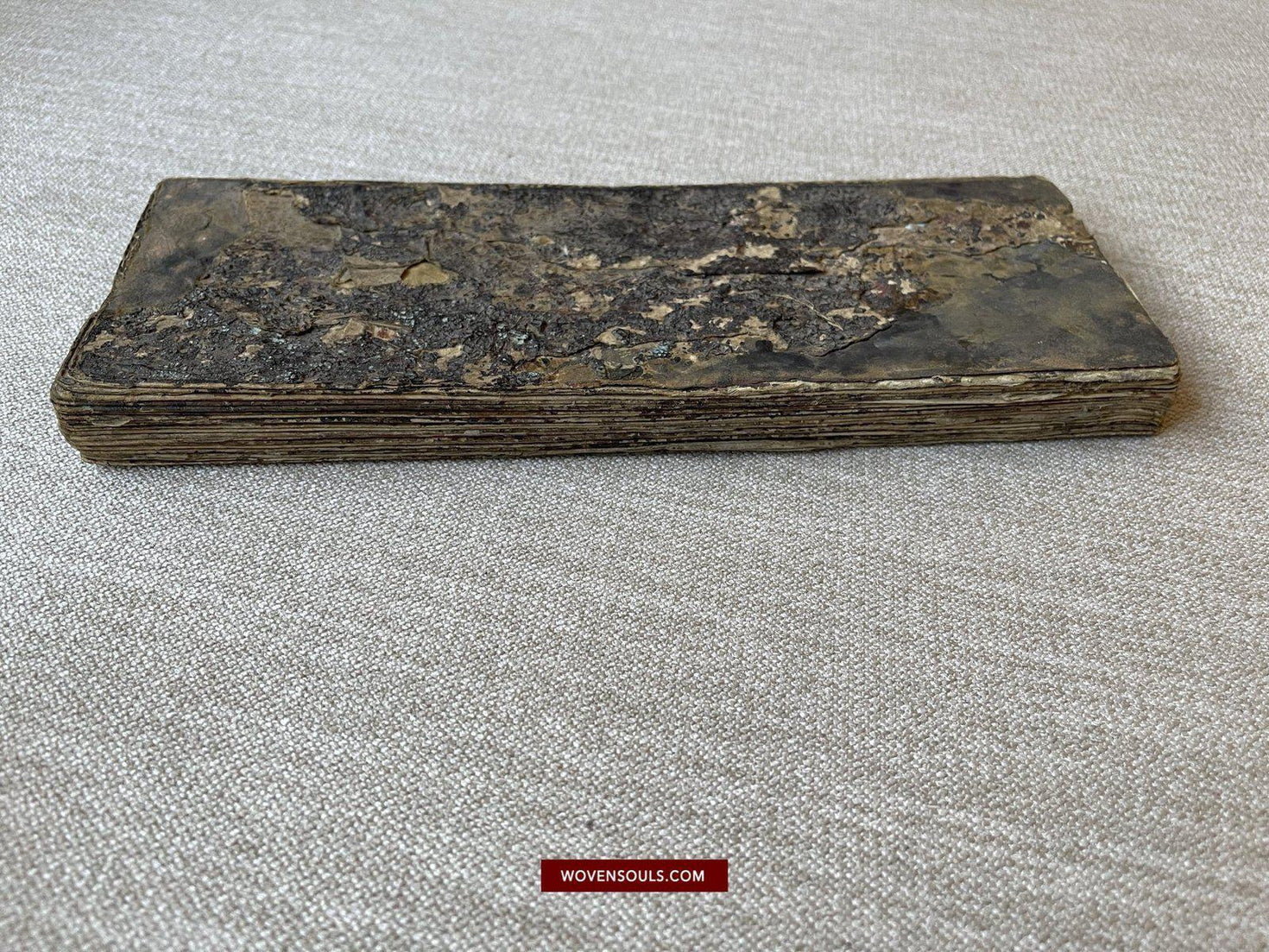 1499 An Important Ancient Nepal Hindu Manuscript Scroll – WOVENSOULS Antique Textiles & Art Gallery