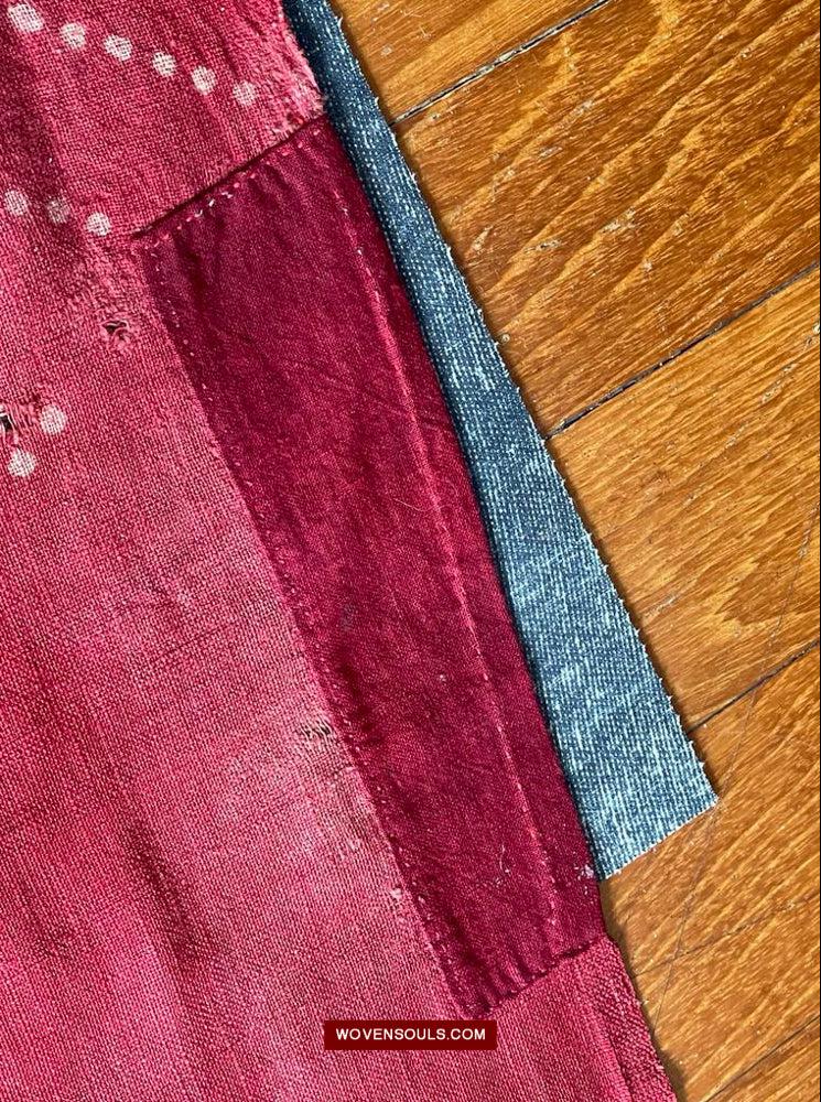 1607 Old Thar Rajasthan Wedding Odhana Shawl - Embroidery – WOVENSOULS ...