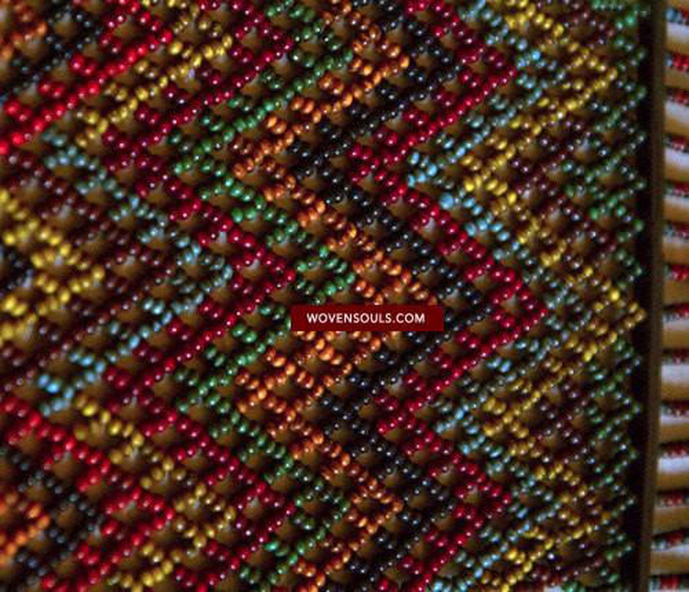 Antique Naga Beads - Antique Art & Interior Decor Gallery - WOVENSOULS ...