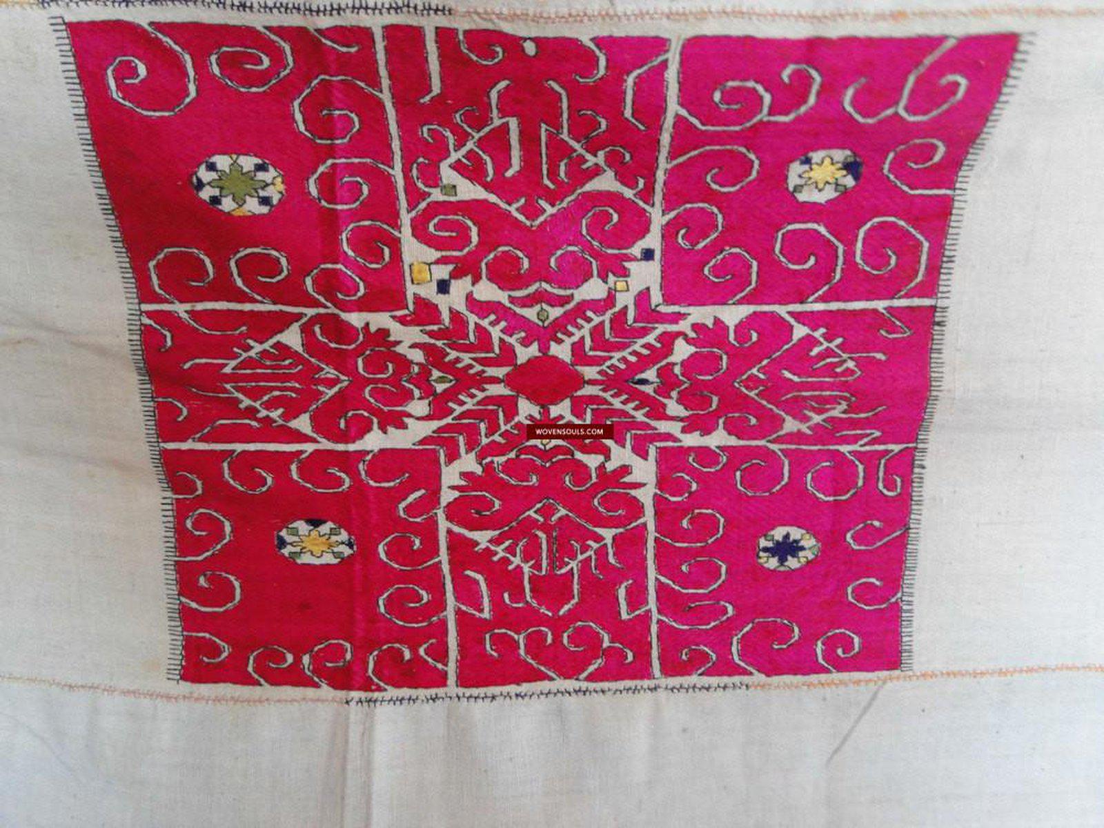 626 Antique Swat Valley Textile Art - WOVENSOULS Antique Textiles & Art ...
