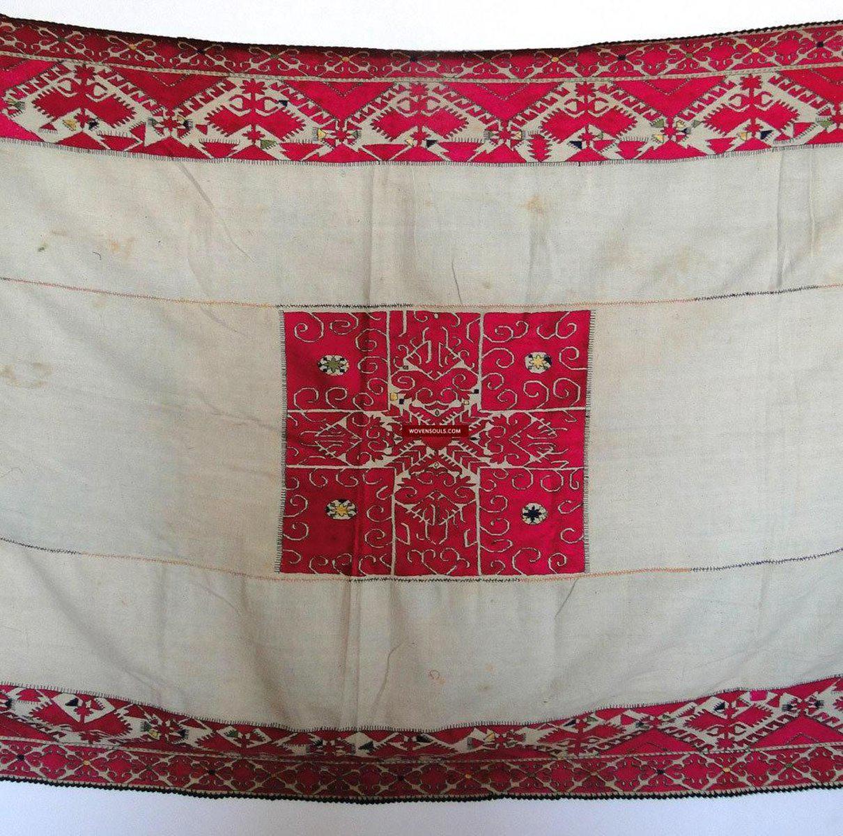 626 Antique Swat Valley Textile Art - WOVENSOULS Antique Textiles & Art ...