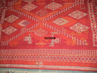 803 Shekhawati Bishnoi Shawl Rajasthan Textile Art - Antique Art ...
