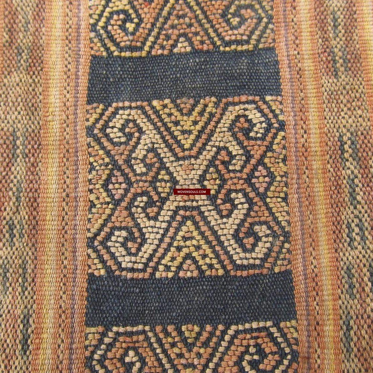 901 SOLD Antique Timor Biboki Textile Betel Nut Bag - Antique Art ...