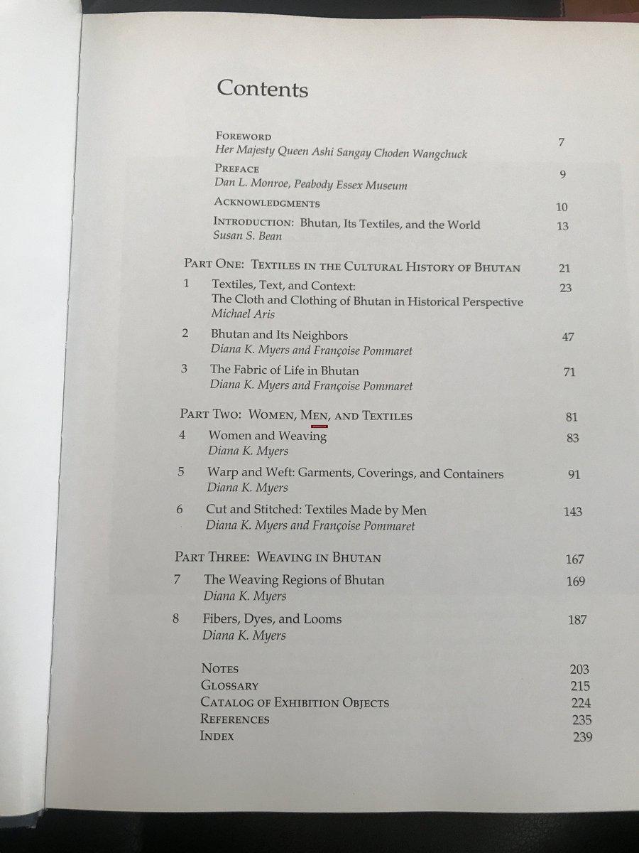 BOOK RECOMMENDATION - BHUTAN - WOVENSOULS Antique Textiles & Art Gallery