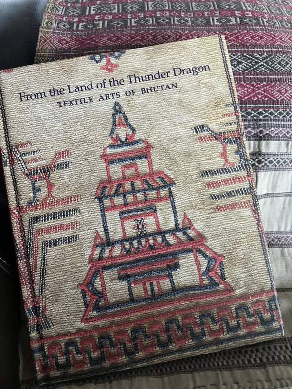 BOOK RECOMMENDATION - BHUTAN - WOVENSOULS Antique Textiles & Art Gallery