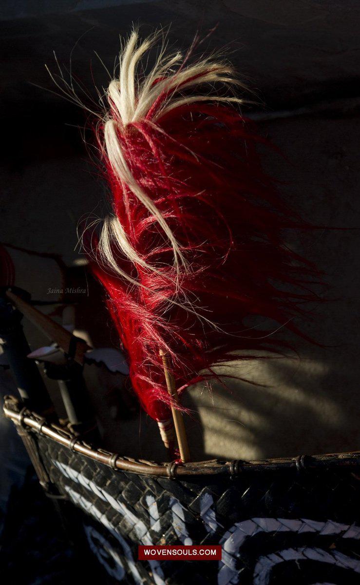 Portraits - The Spectacular Costumes of Naga Tribes, India - WOVENSOULS ...