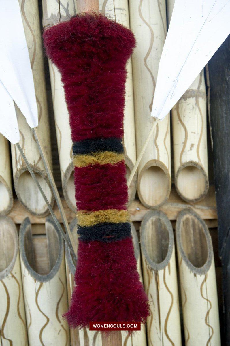 Portraits - The Spectacular Costumes of Naga Tribes, India - WOVENSOULS ...